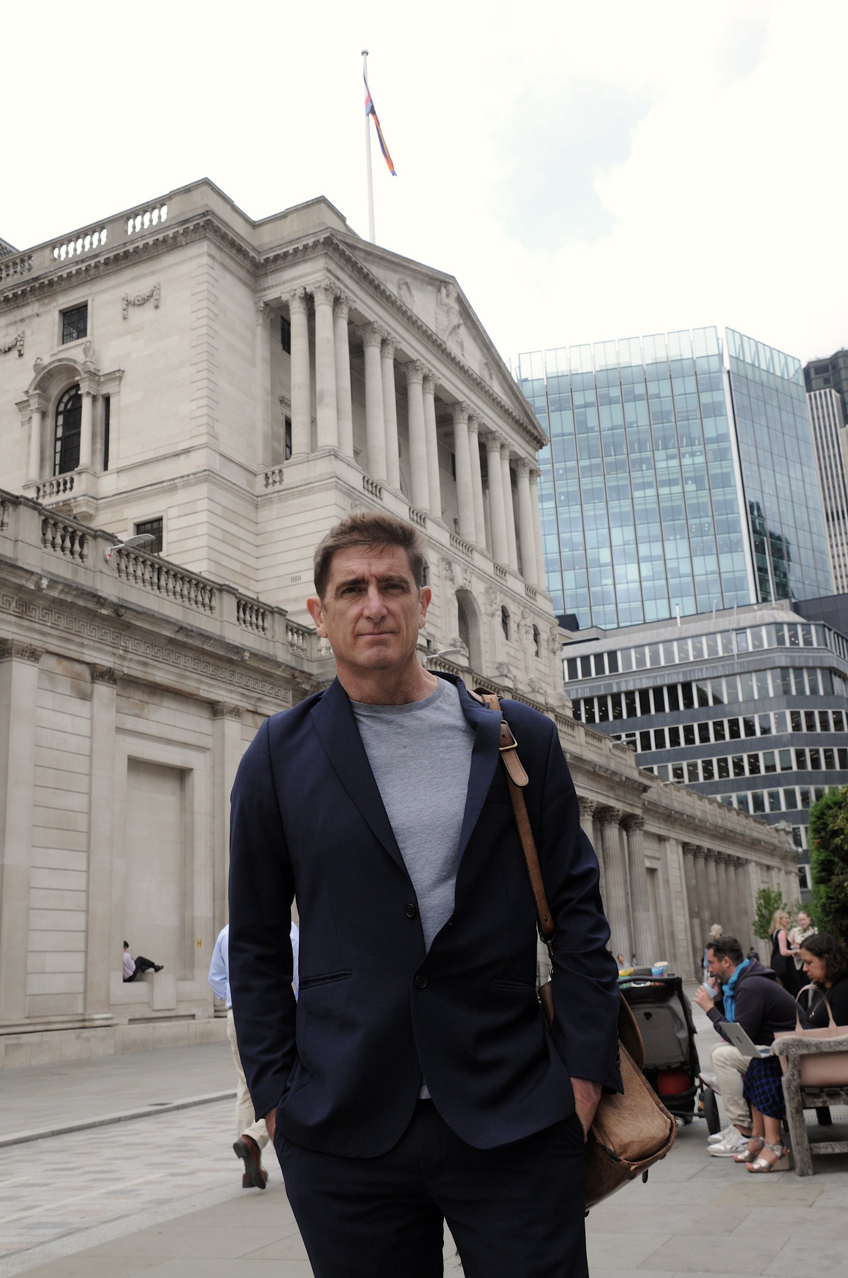 Convict for £291m robbery speaks about Louvre theft