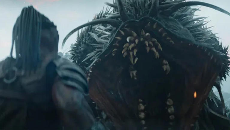 PREDATOR: BADLANDS Is the Best Alien/Robot Team-Up Ever (Review)