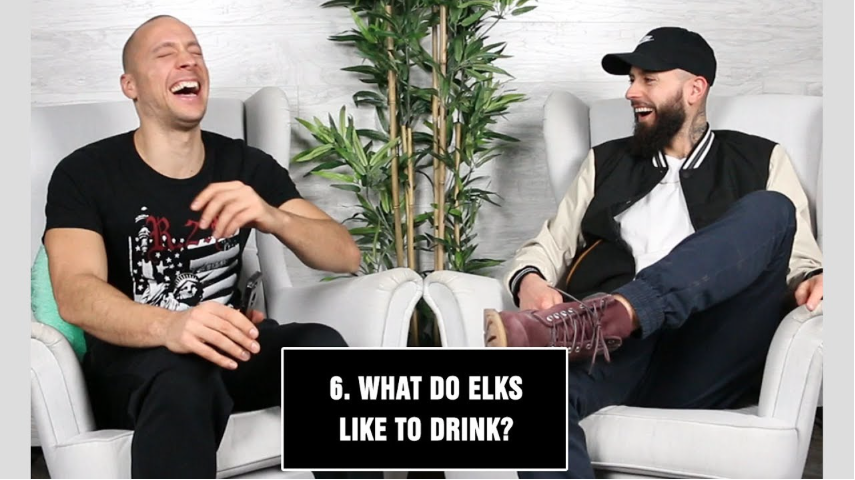 When Best Friends Try Telling Bad Jokes and Can’t Stop Laughing