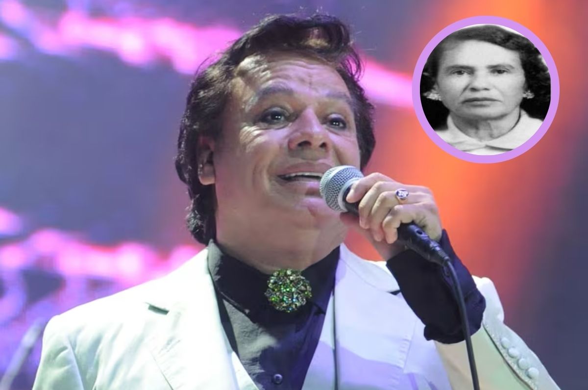 ¿Quién era la mamá de Juan Gabriel y qué pasó con ella? Así fue la dura ...