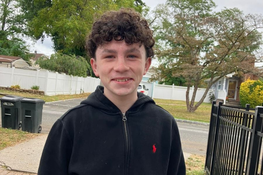 Syosset teen charged in stabbing death of boy, 15, at W. Babylon house ...