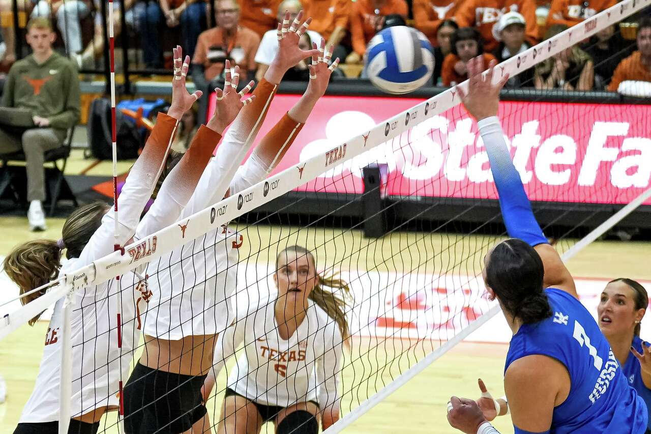NCAA volleyball tournament: Schedule, scores, TV info for Sweet 16 ...