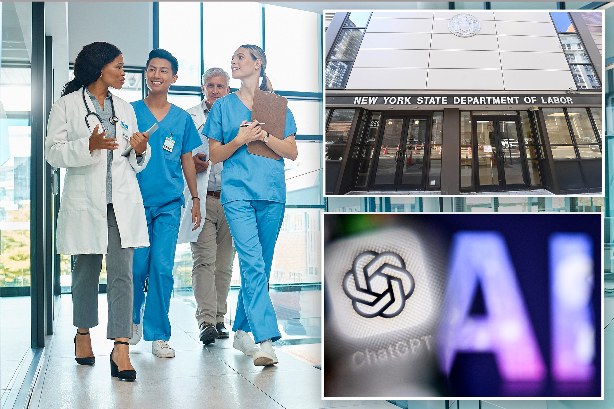 Gen Z job openings have dwindled since 2022 as AI slams entry-level ...