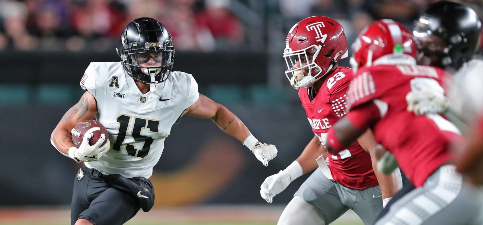 Official Army-Temple Prediction Thread (11/8/25)