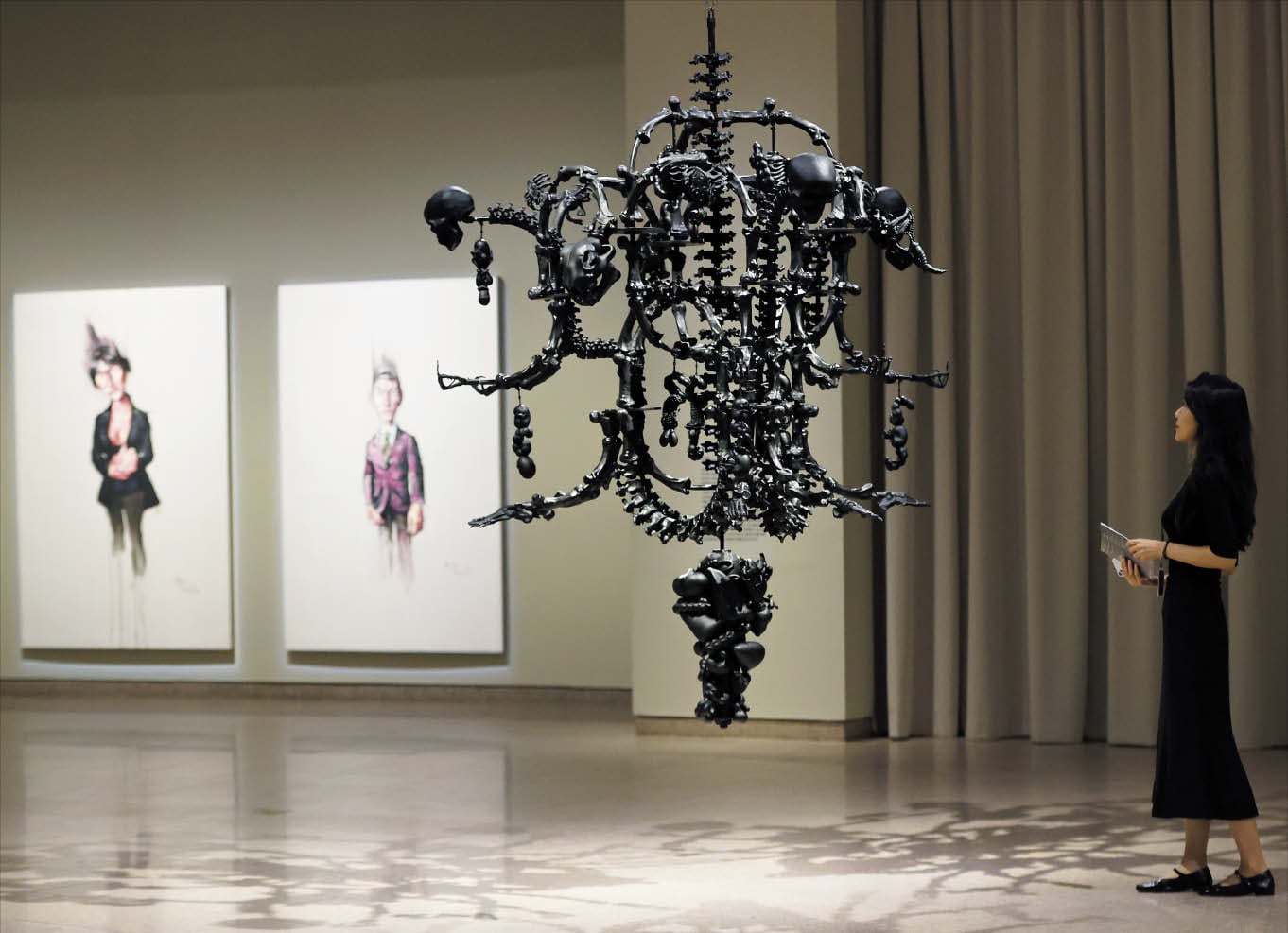 Monet to Zeng Fanzhi: Masterpieces Span 100 Years