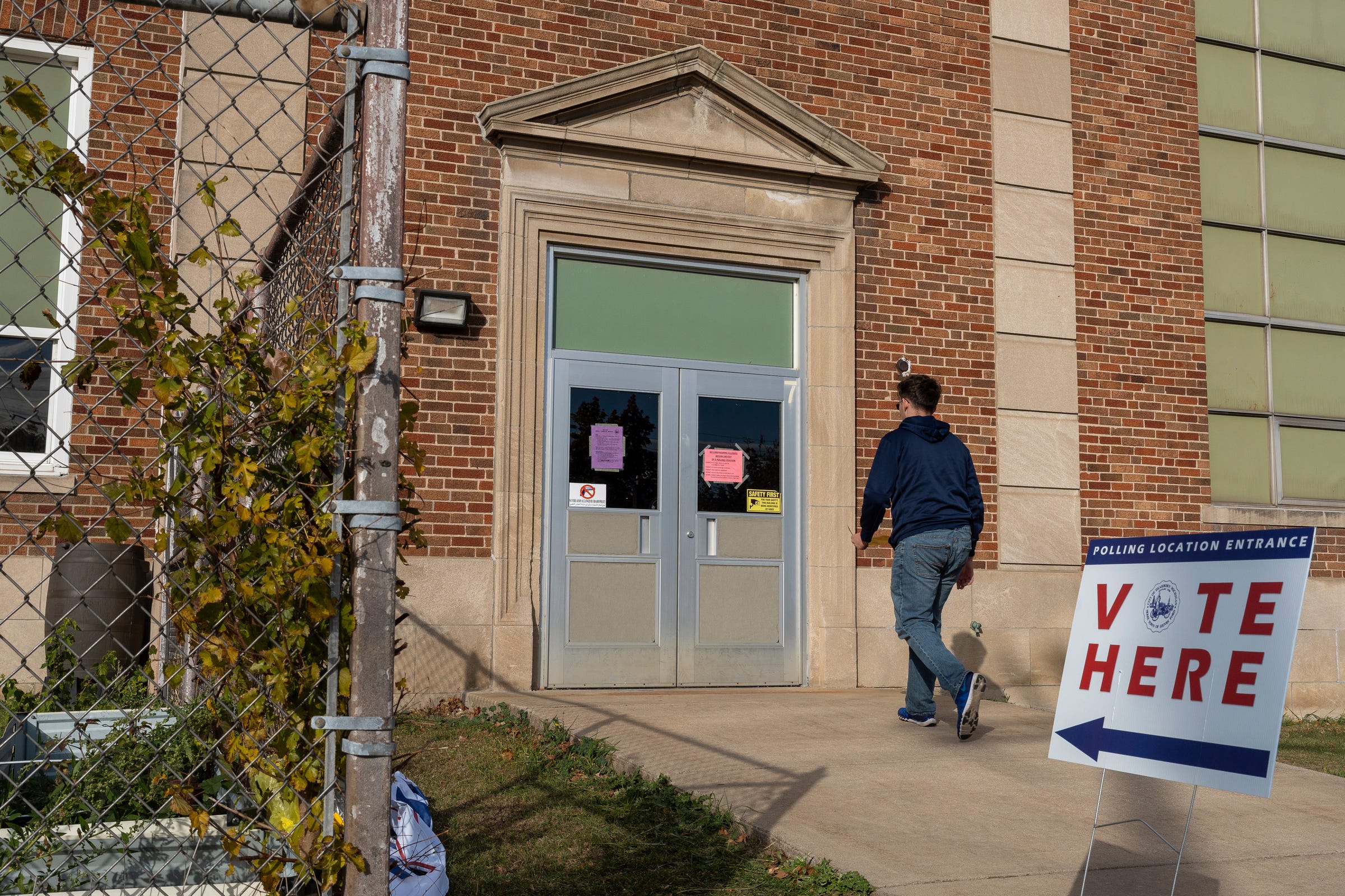 Election Day 2025 updates across Detroit and Michigan as results come in