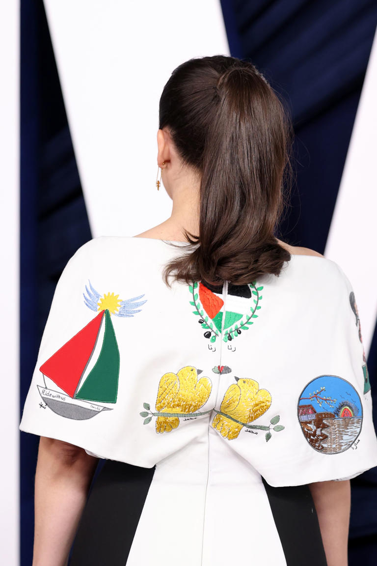 Ms. Rachel’s Dress at the Glamour Women of the Year 2025 Awards Has a ...