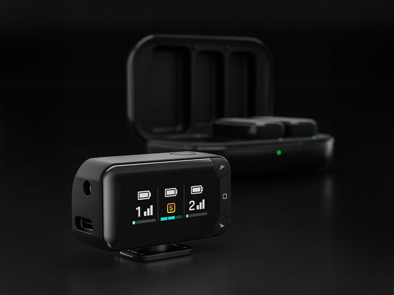 REVIEW: RØDE’s Wireless Micro Camera Kit Punches Well Above its Weight
