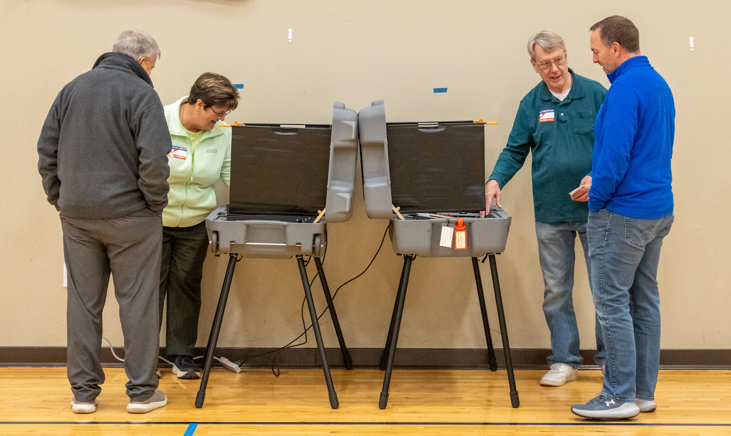 Election 2026: Here's who is running in Indiana for Congress