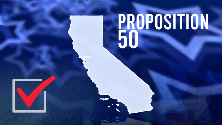 Live election results: California Proposition 50