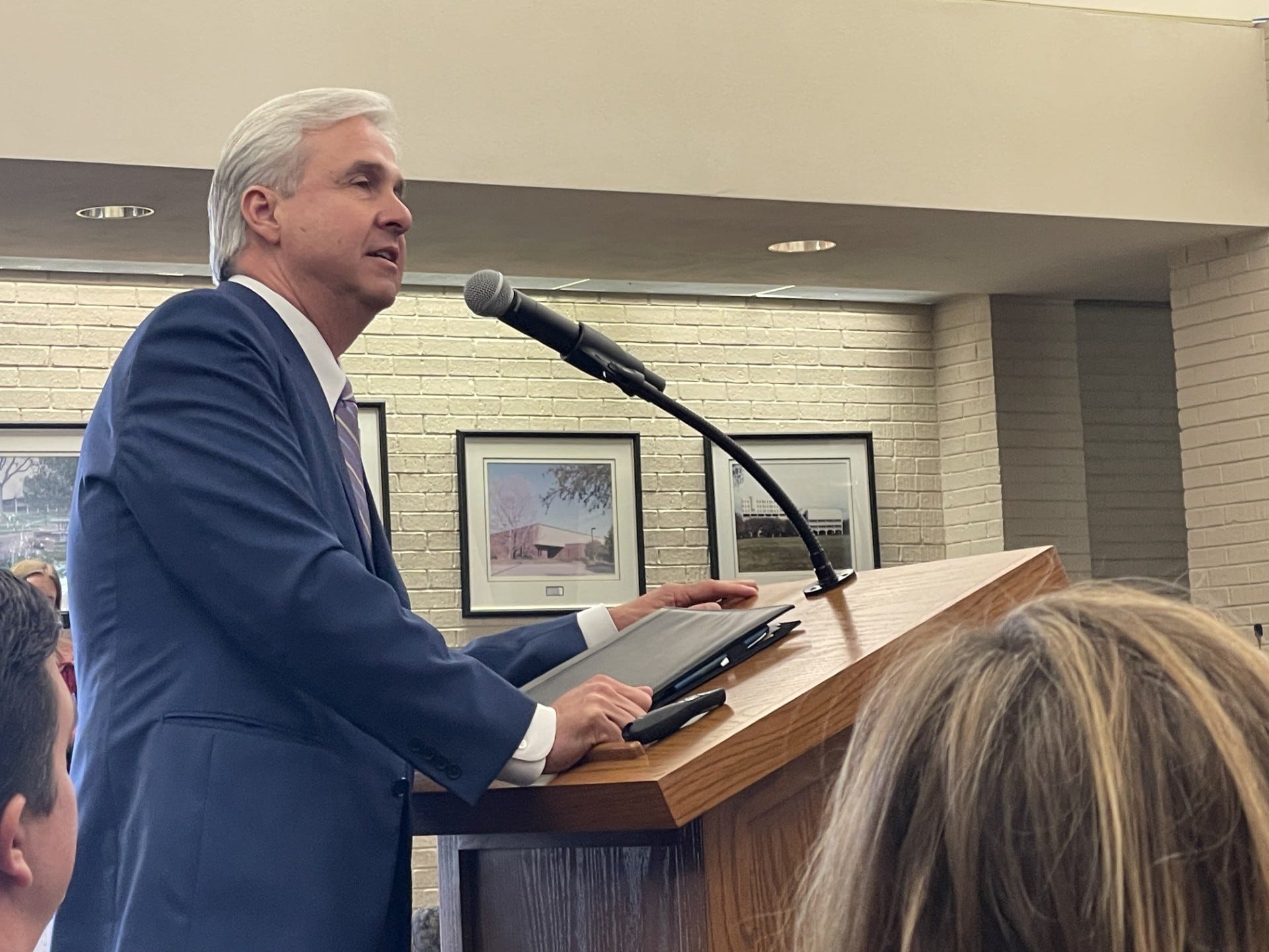 3 things to know about new LSU president Wade Rousse, his approach to ...