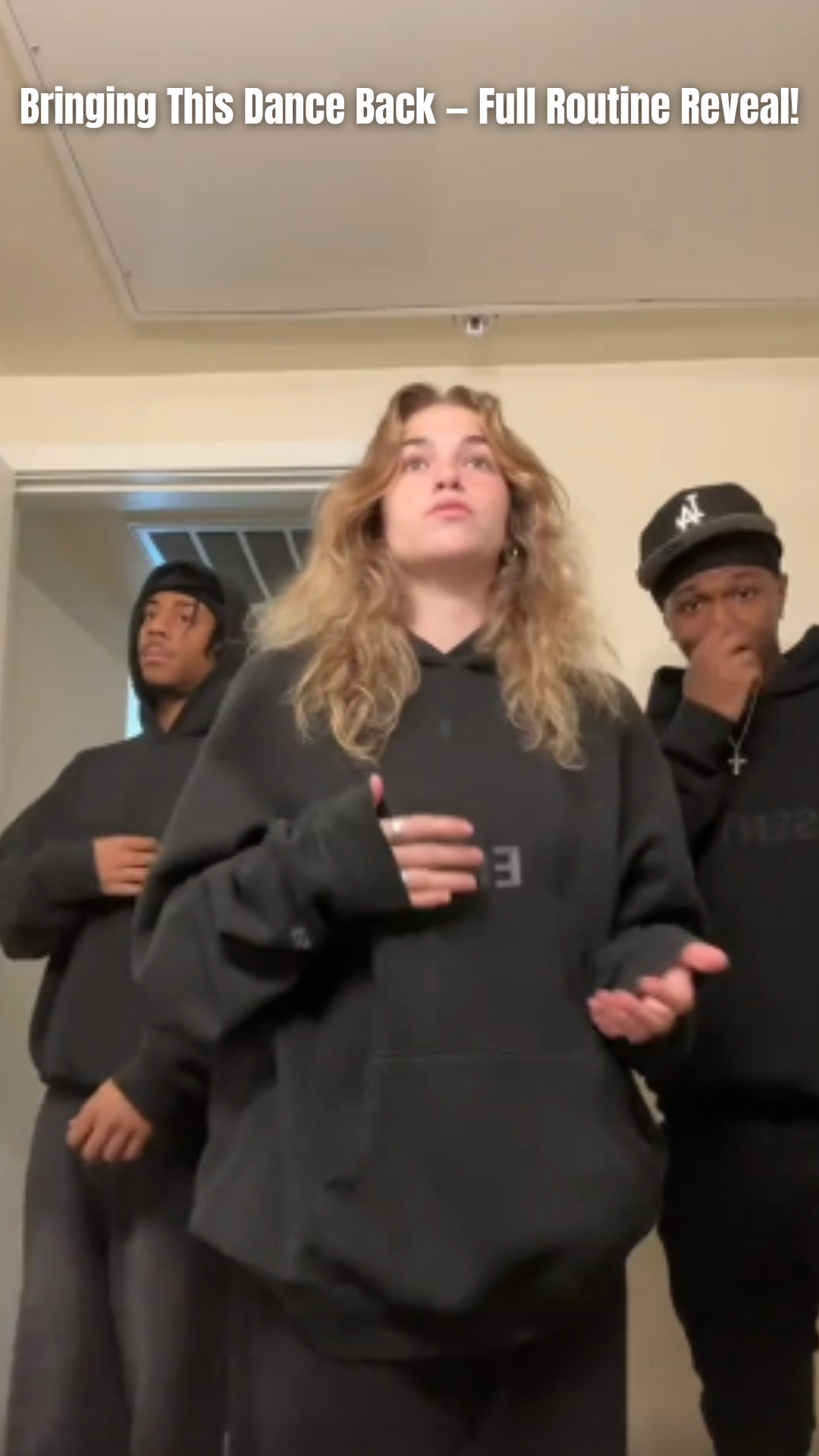 Bringing This Dance Back — Full Routine Reveal!