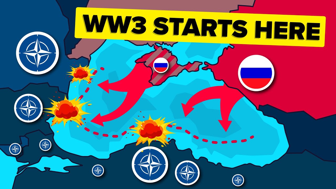 NATO vs RUSSIA - How World War 3 BEGINS