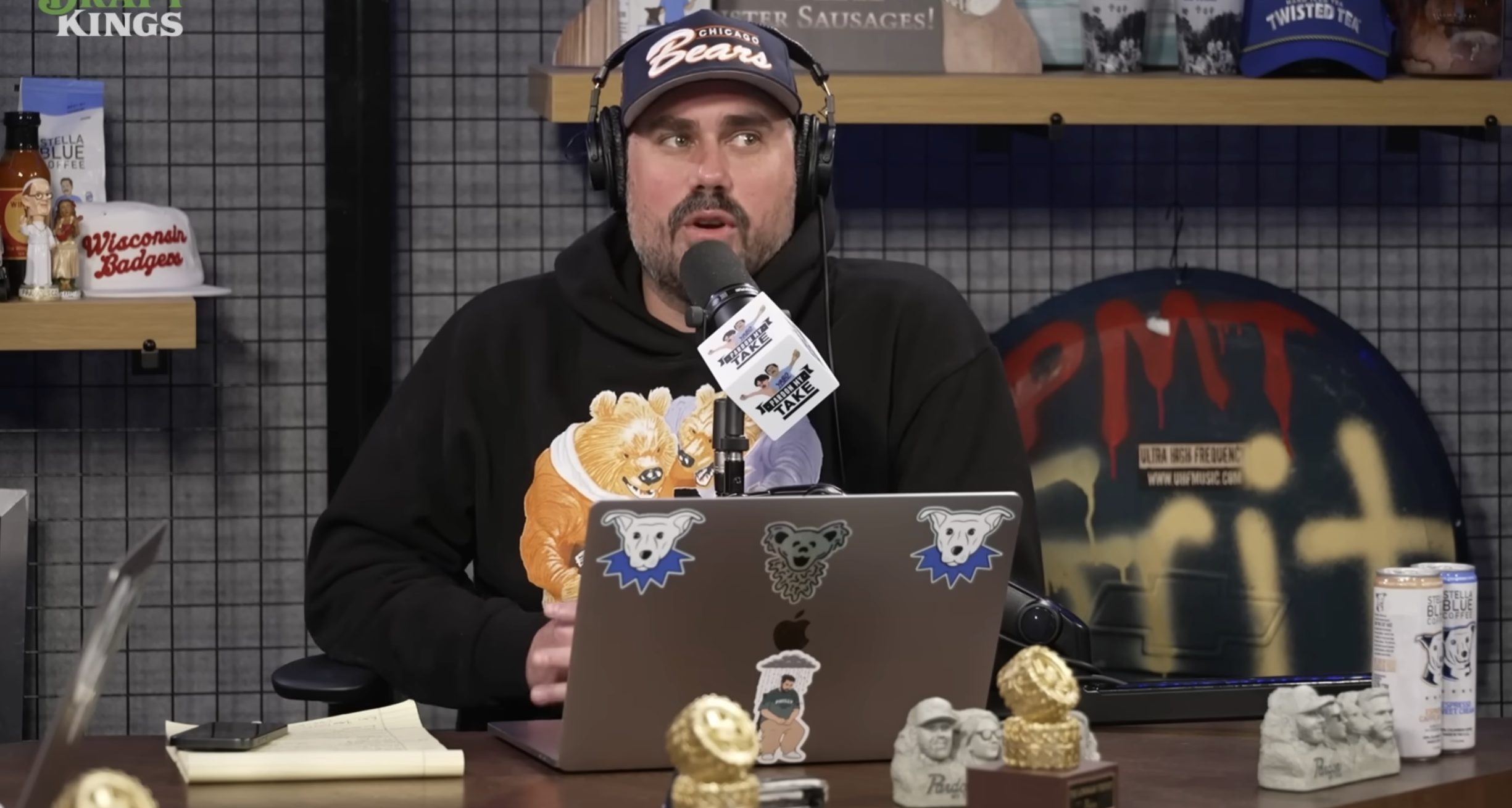 Barstool host trashes ESPN over YouTube TV dispute