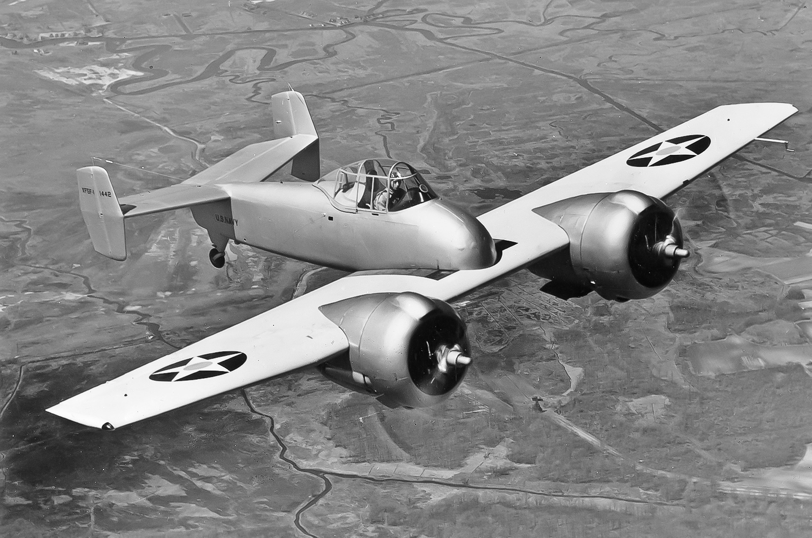 10 Unique Planes Built Just Once - Patrolmedia.co.id