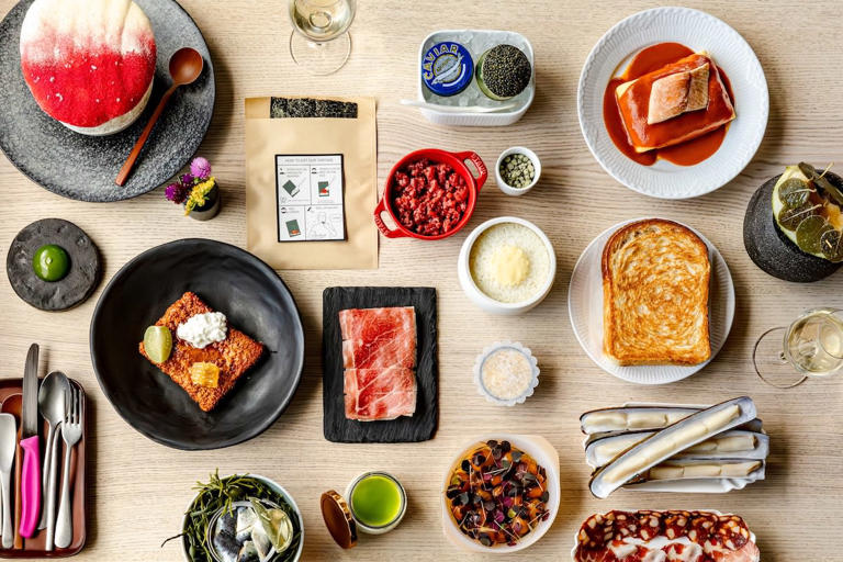 The New ‘American South’ MICHELIN Guide — Simplified!