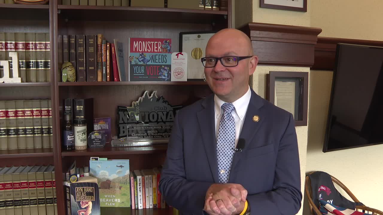 Idahoans turn out for local elections as Secretary of State emphasizes ...