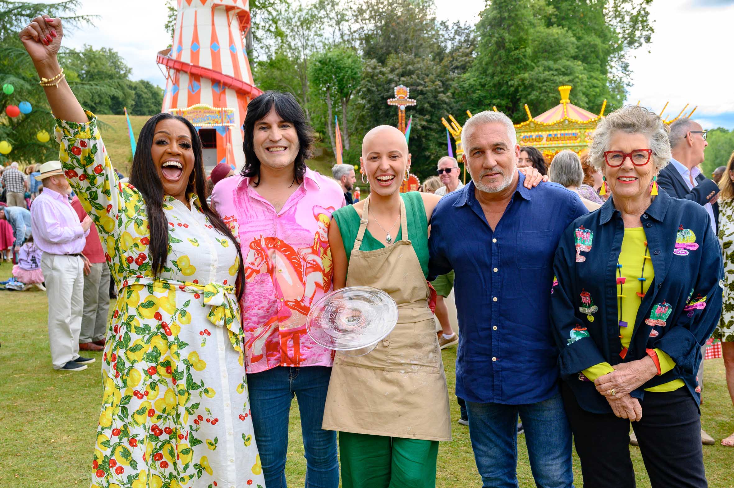Who won Bake Off 2025? Champion crowned after making show history