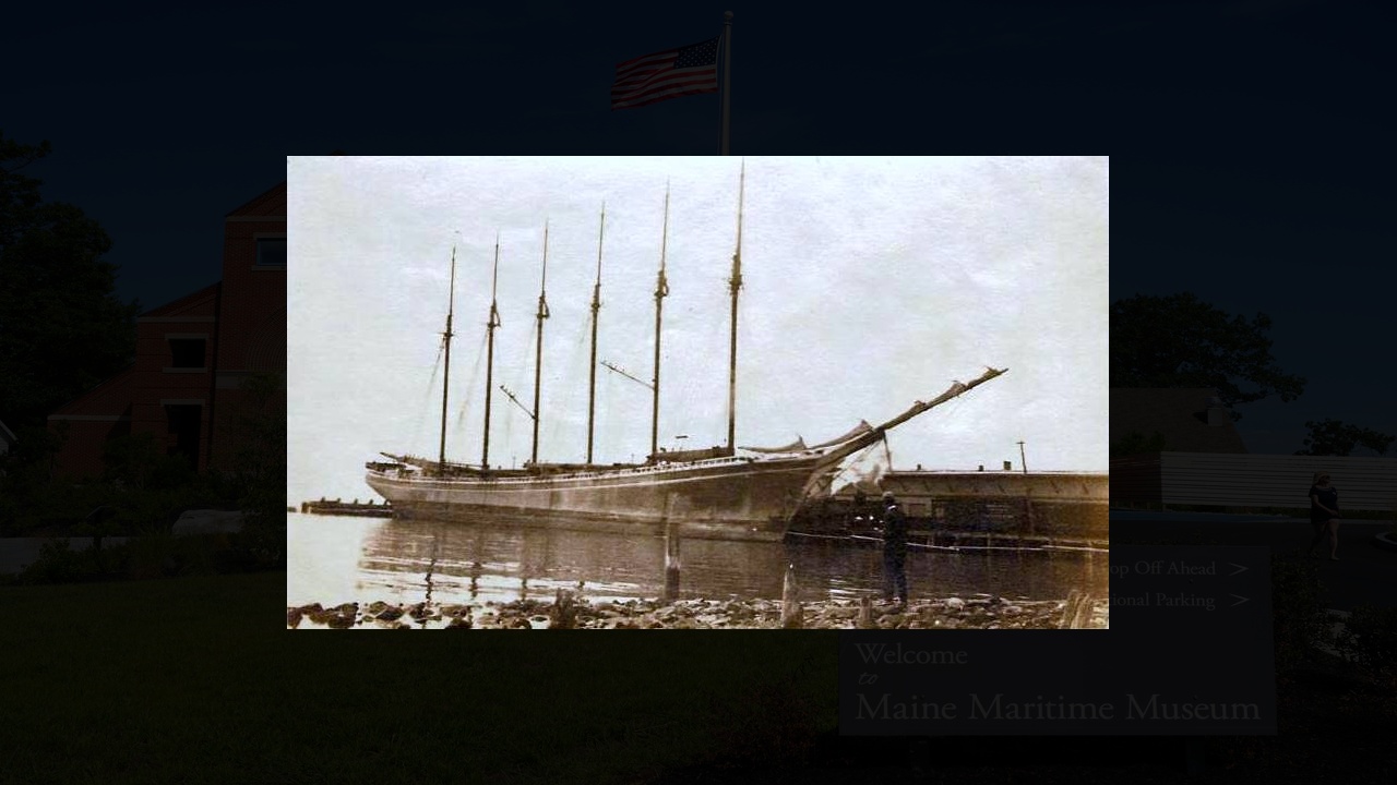 Bath: the small Maine town that outbuilt the Japanese Empire in WWII