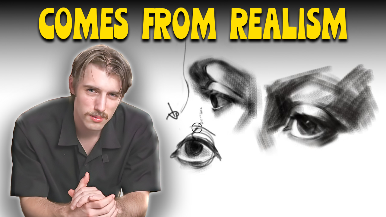 Why Realism Is the Hidden Core of Every Stylized Art Style