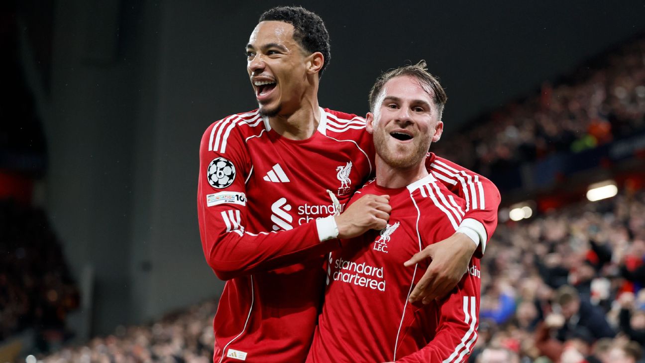 Liverpool revival continues vs. Madrid in Champions League