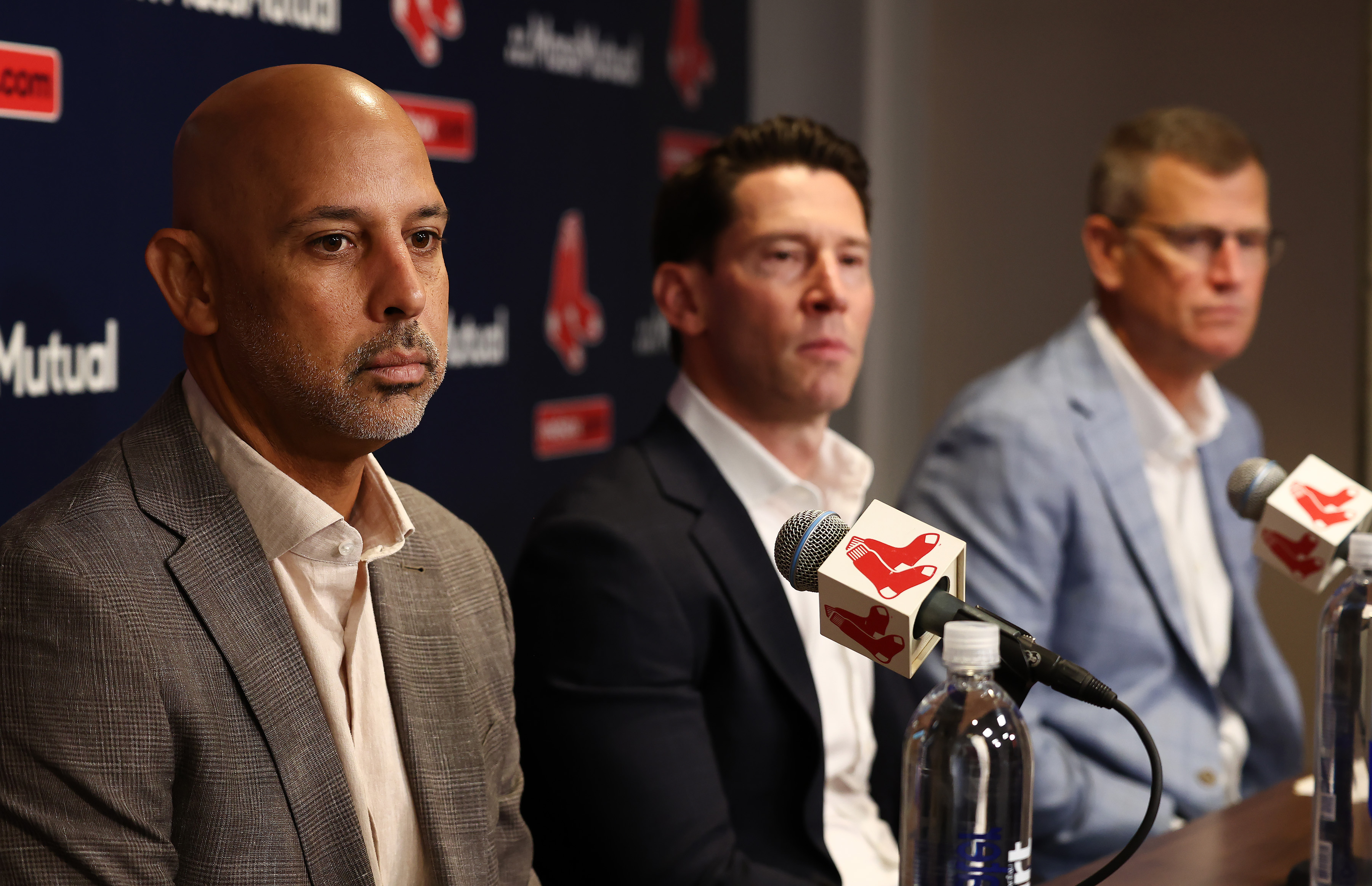 Red Sox 2025-26 Offseason Tracker: Key dates, projections and news