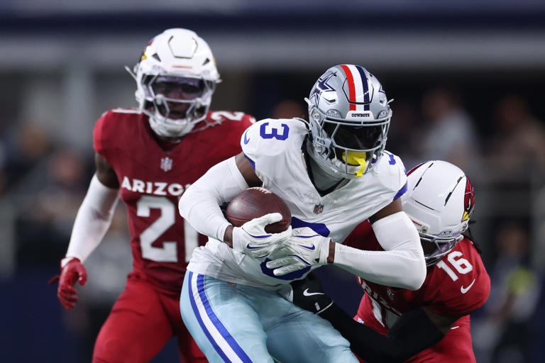 Dallas Cowboys news today: What are CeeDee Lamb, George Pickens and Dez ...