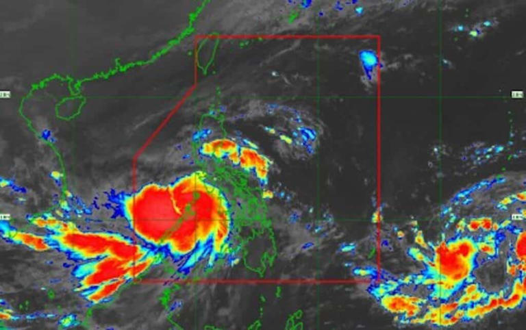 Tino makes 7th landfall in Palawan, new cyclone may enter PAR Friday