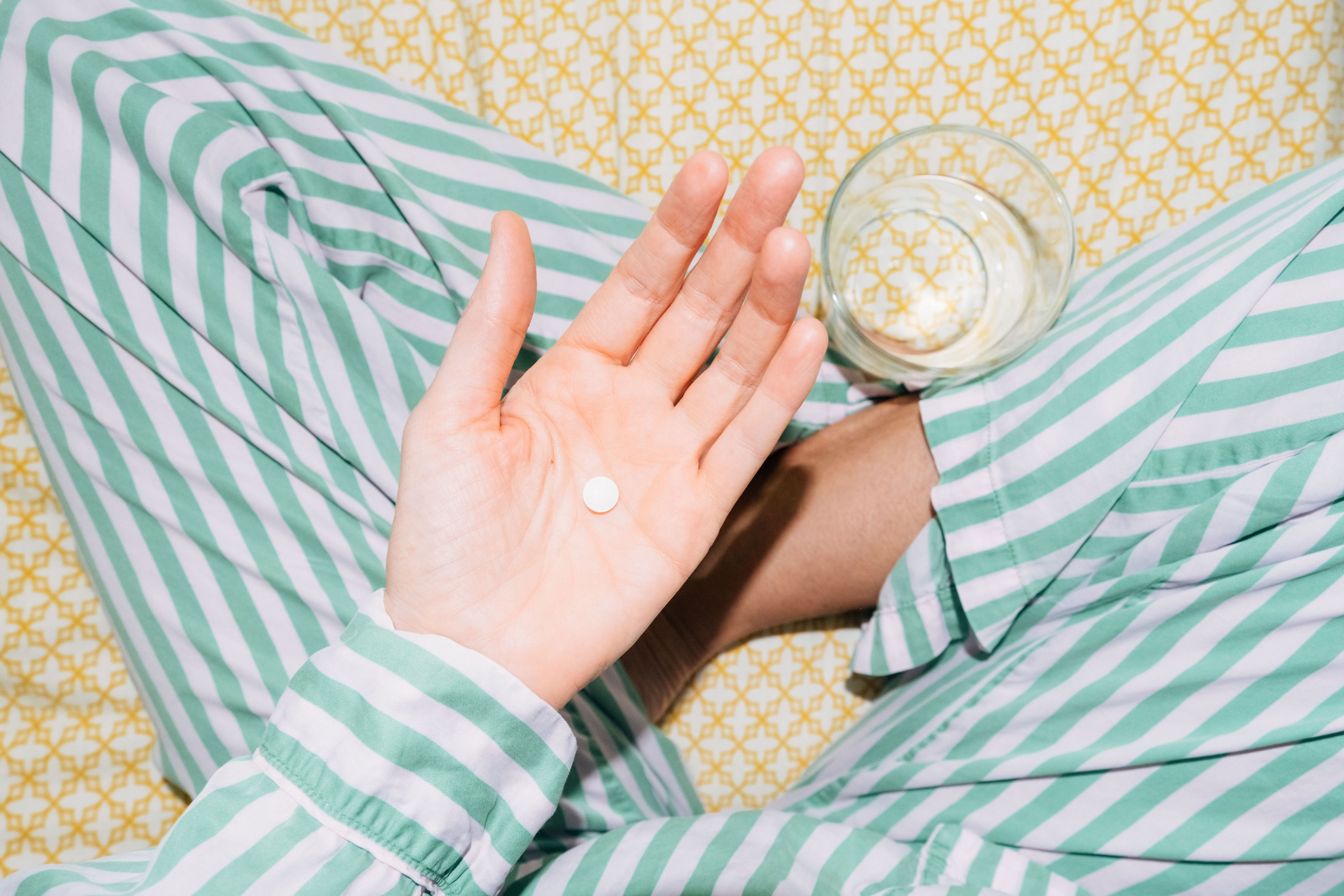 Melatonin Has Been Linked to Heart Failure. Here's What Sleep Experts ...