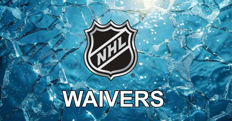 Former top 10 draft pick has his contract terminated by NHL team!