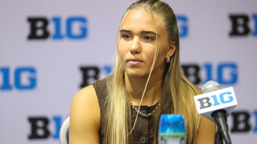 Minnesota Gophers' Mara Braun ready for return to basketball after two ...