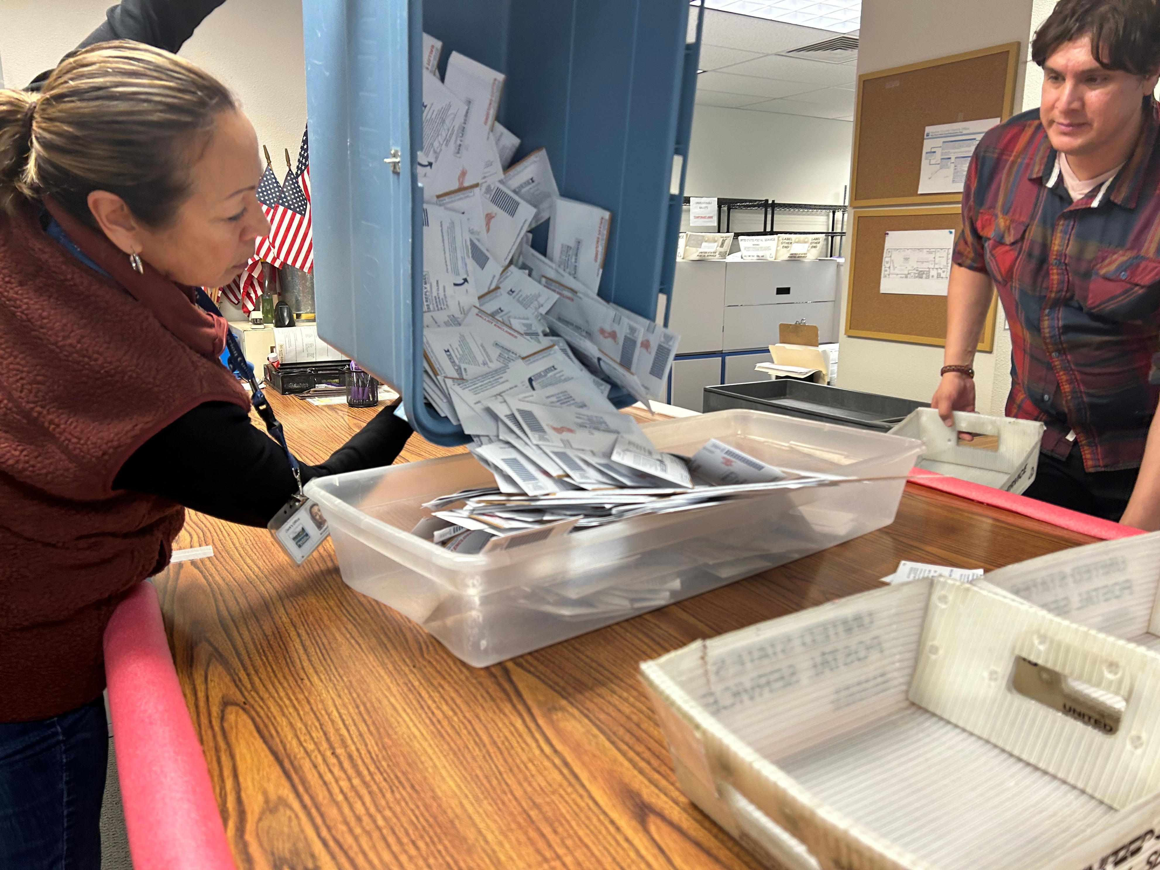 Why is Oregon's primary election closed? What to expect on your ballot