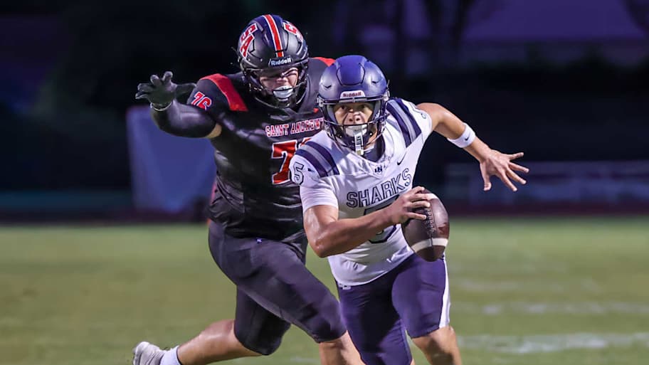 Florida High School Football 2025 Playoff Brackets, Schedule (SSAA ...