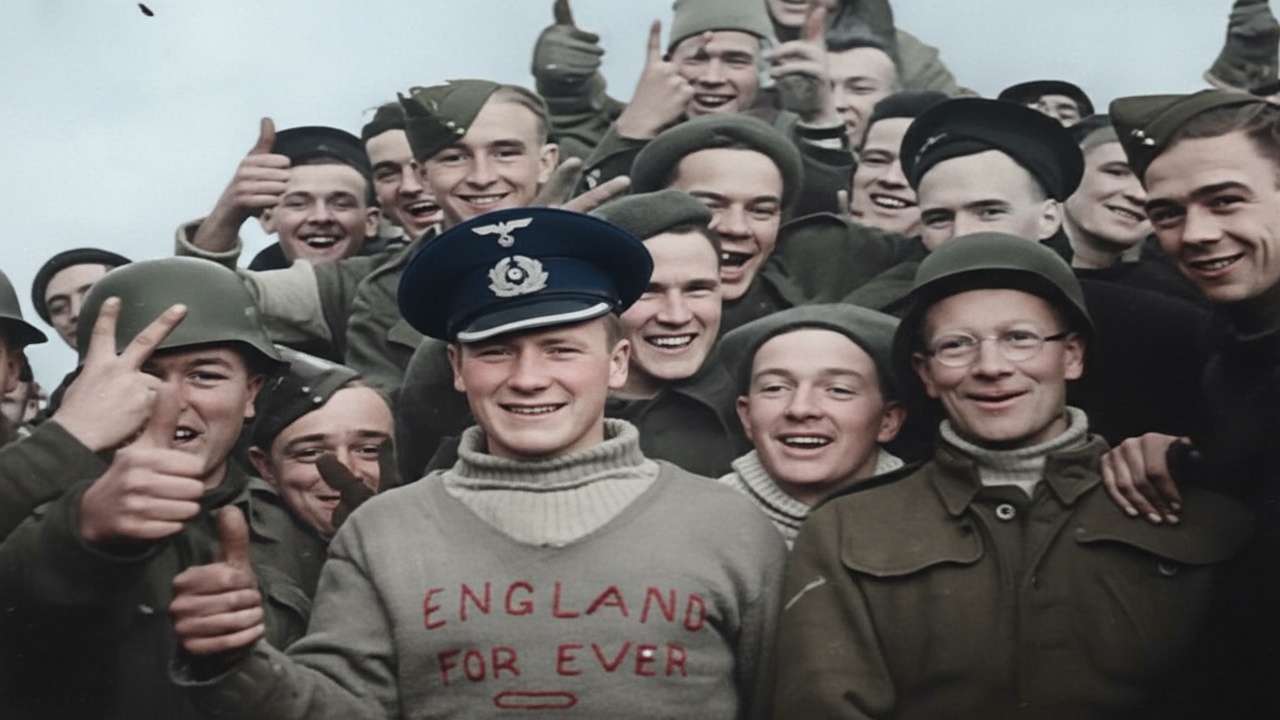 299 Prisoners Hidden on a Nazi Tanker: The Boarding That Forced Hitler ...