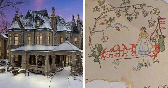 “Everything Old And Residential”: This Group Celebrates Old Homes, Here ...