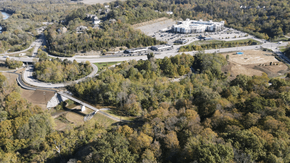 Trail completion connects multiple local communities to scenic routes