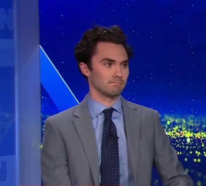 This Young Progressive Shut Down A Conservative Political Commentator ...