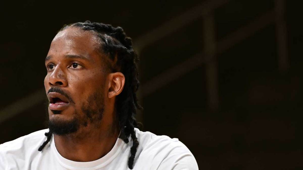 "I get the opportunity to get paid for it really good" - Trevor Ariza ...