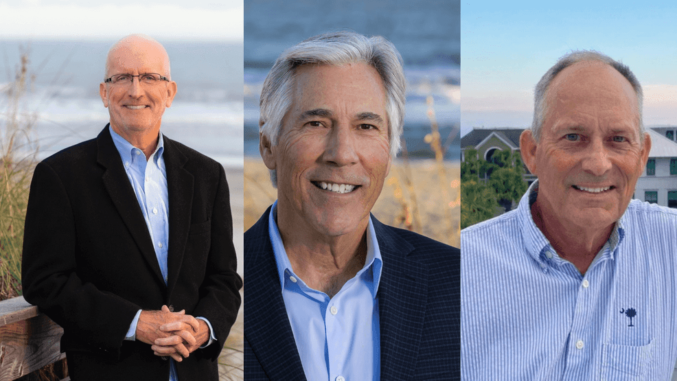 Phillip Pounds, Scott Pierce & Jon Regan Walters battle in Isle of ...