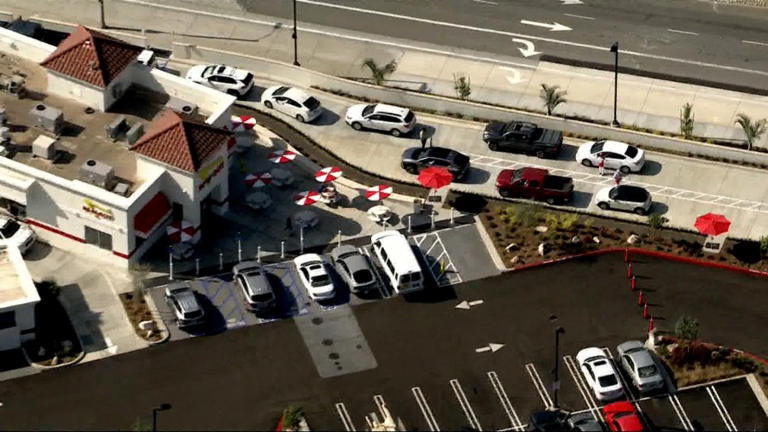 Notorious In-N-Out reopens with new ‘Double-Double’ drive-thru