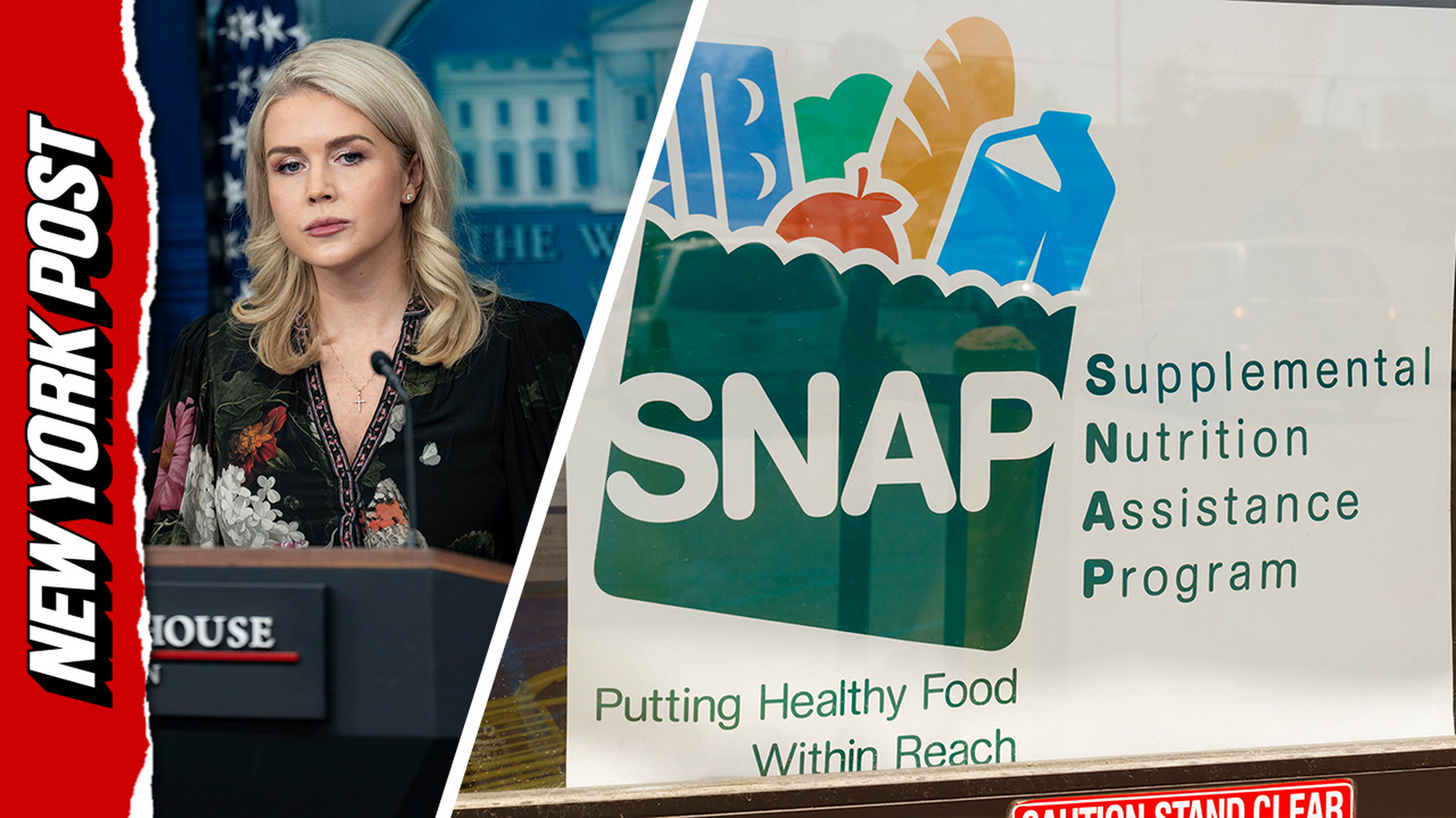 White House defends SNAP delay, says Trump 'fully complying' with court ...