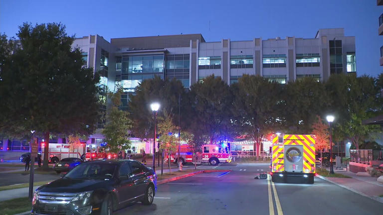Nitrous oxide fumes cause evacuation of building near Georgia Tech campus