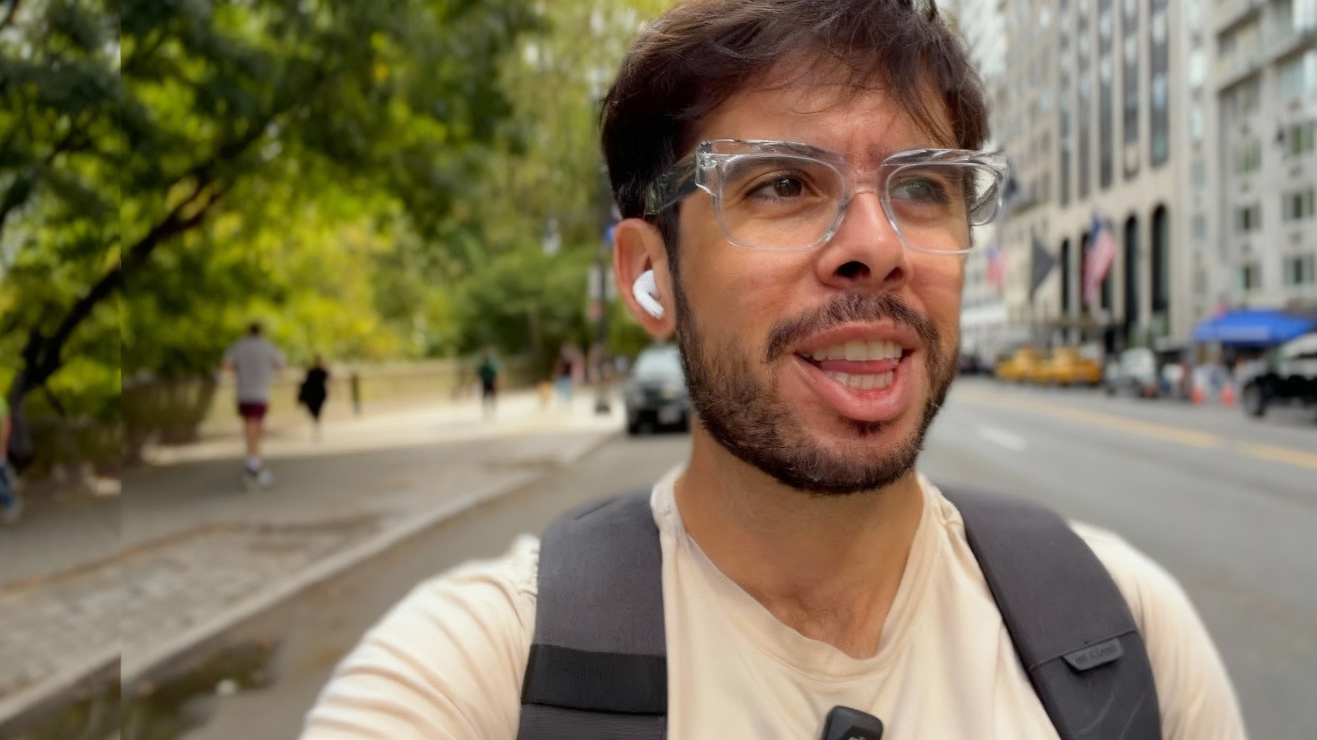 Biking Through Central Park | NYC Travel Vlog