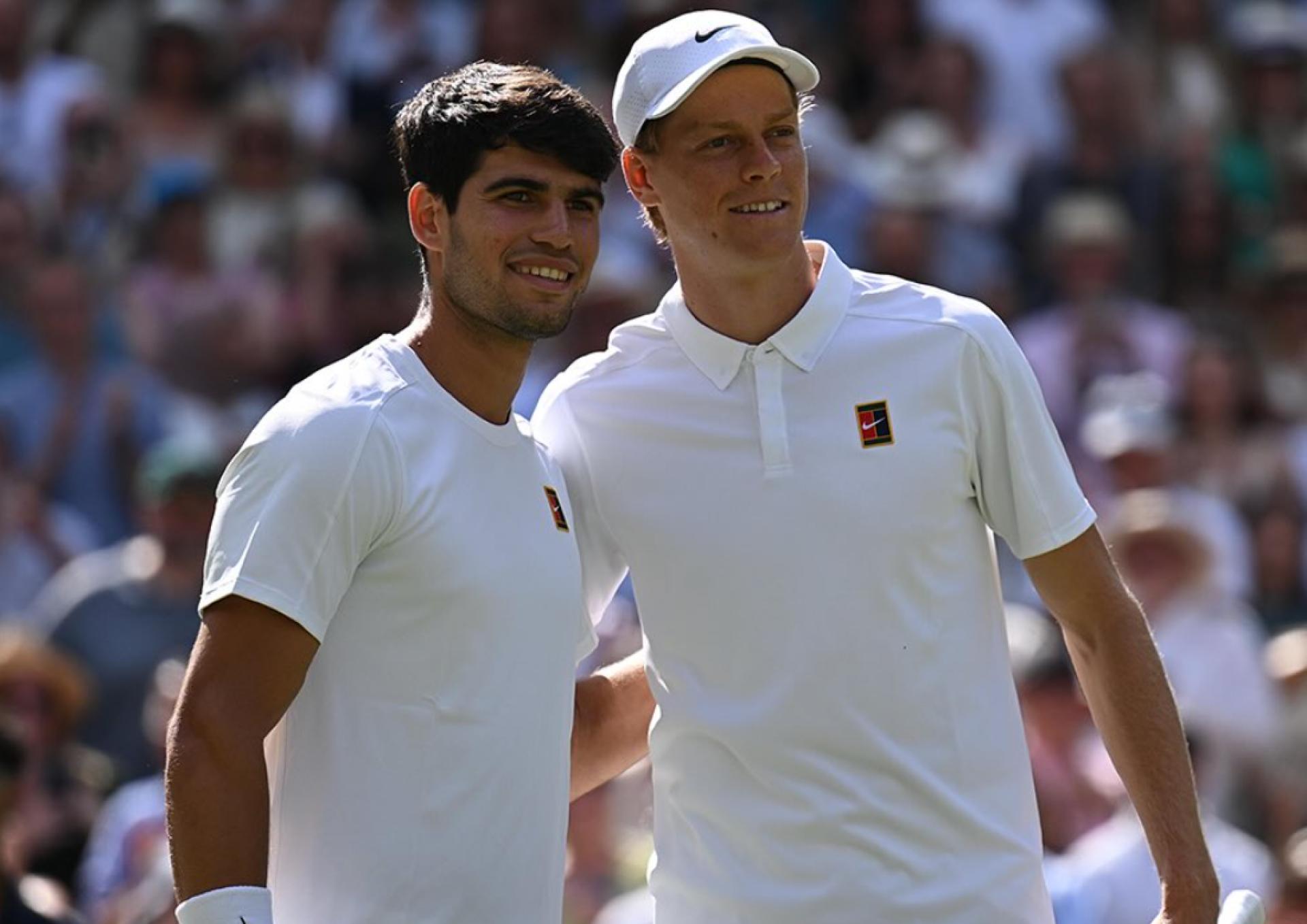 Kafelnikov tips Jannik Sinner over Carlos Alcaraz - talent or ...