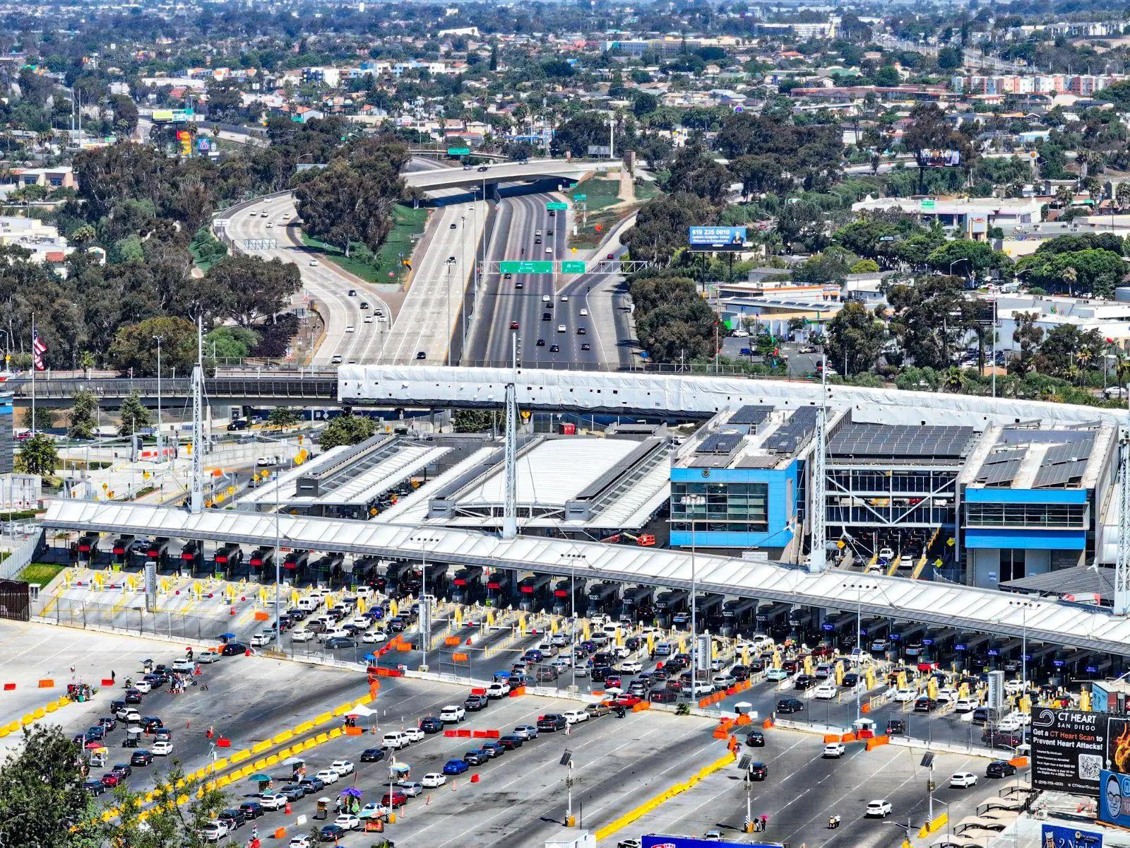 New SENTRI Lane to Open in Tijuana by Mid-November