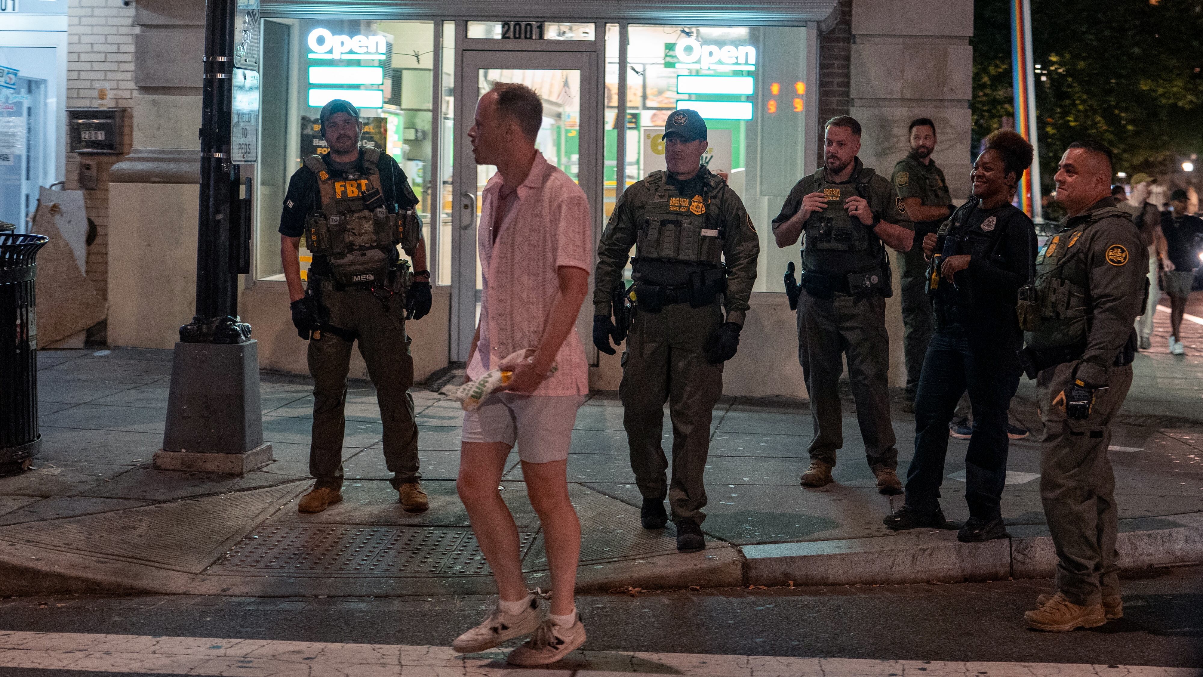 DC Hoagie Hurler Trial Devolves Into Detailed Sandwich Description