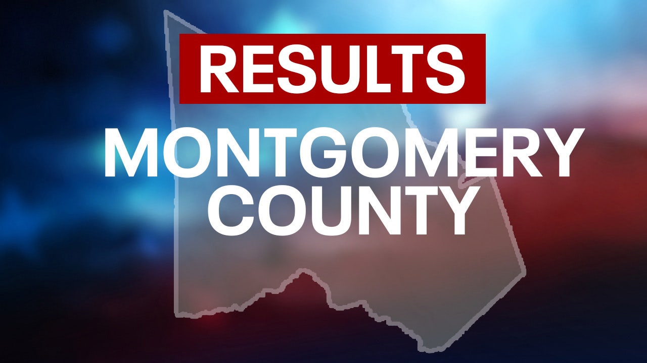 Texas election 2025: Where to find live Montgomery County results