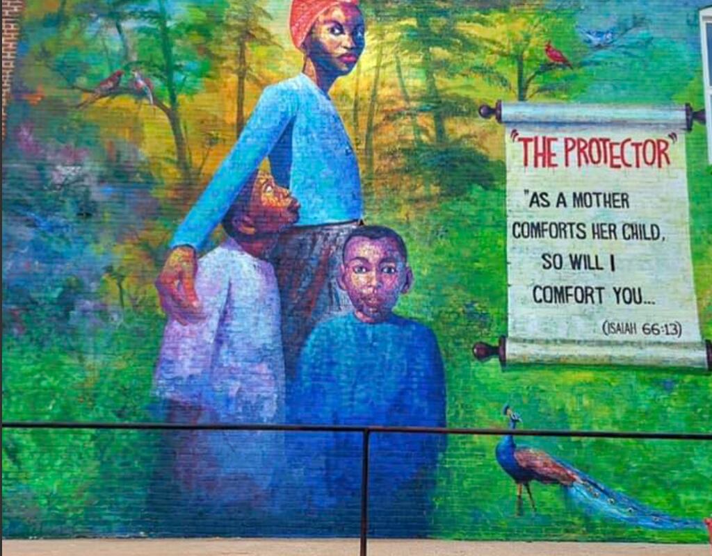 Police identify 2 wanted for vandalizing mural in West Plains, Mo.