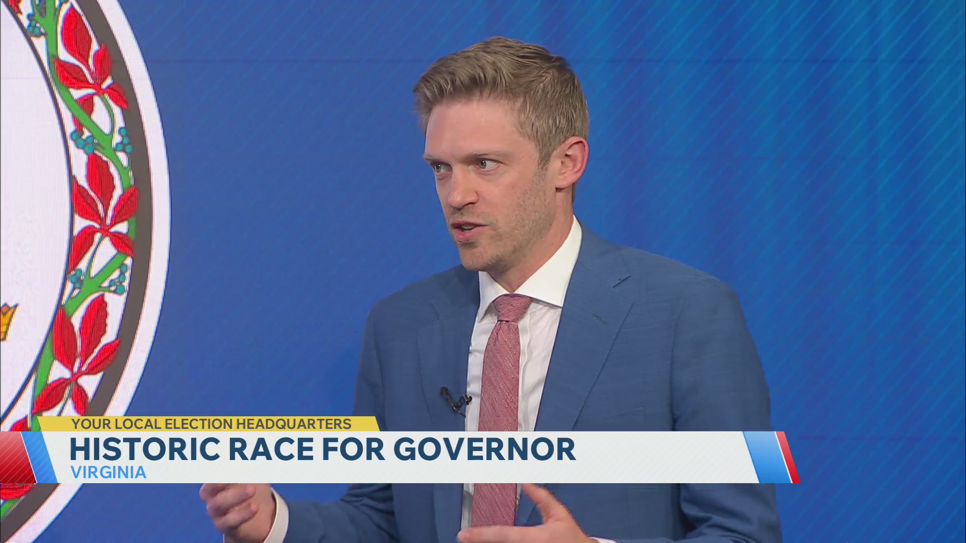 Virginia's Historic Race for Governor: Analysis