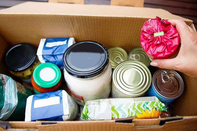 21 items food banks need the most (and 5 things to skip)